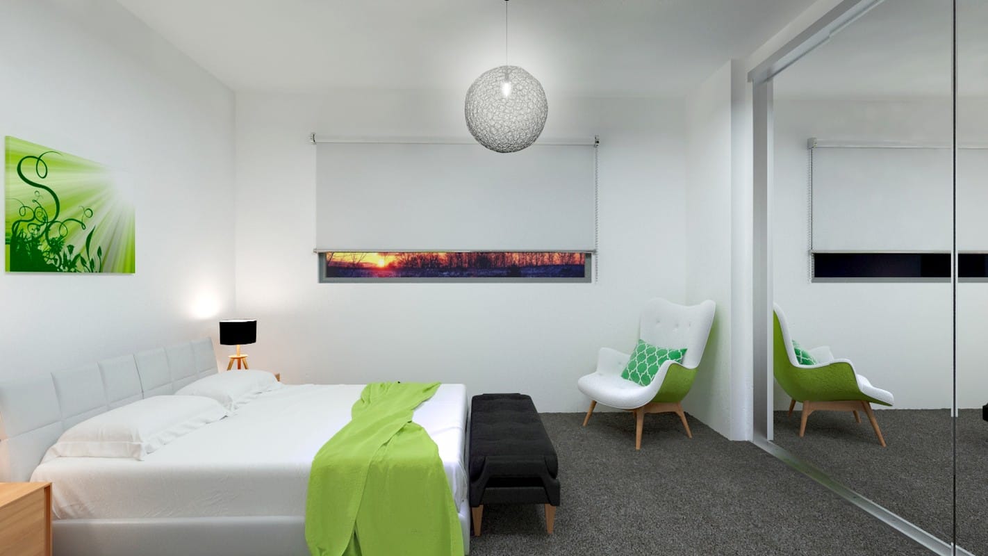 The Real Benefits Of Interior 3D Rendering | For Interior Designers & Architects - 7CGl