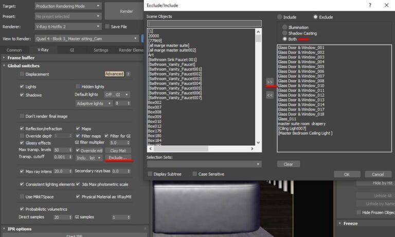 What Is Clay Render? Learn How To Do It In 3DS Max And Vray - 7CGl