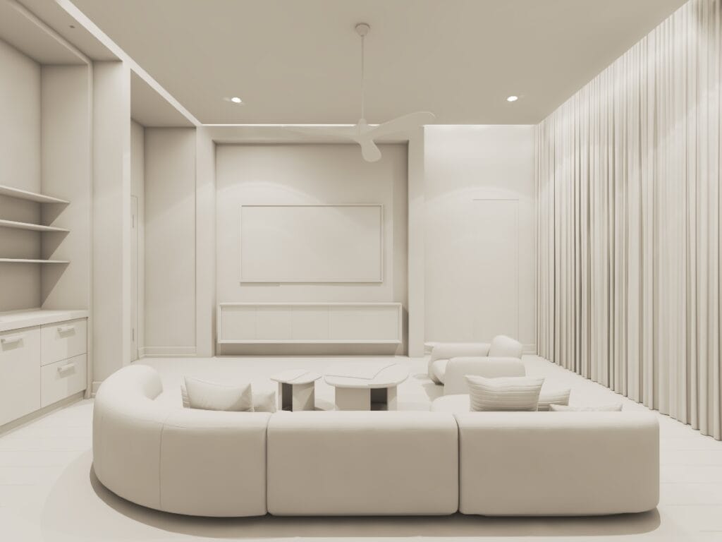 What Is Clay Render? Learn How To Do It In 3DS Max And Vray - 7CGl