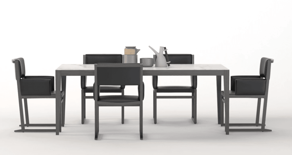 3D Furniture Modeling | Everything You Need To Know - 7CGl