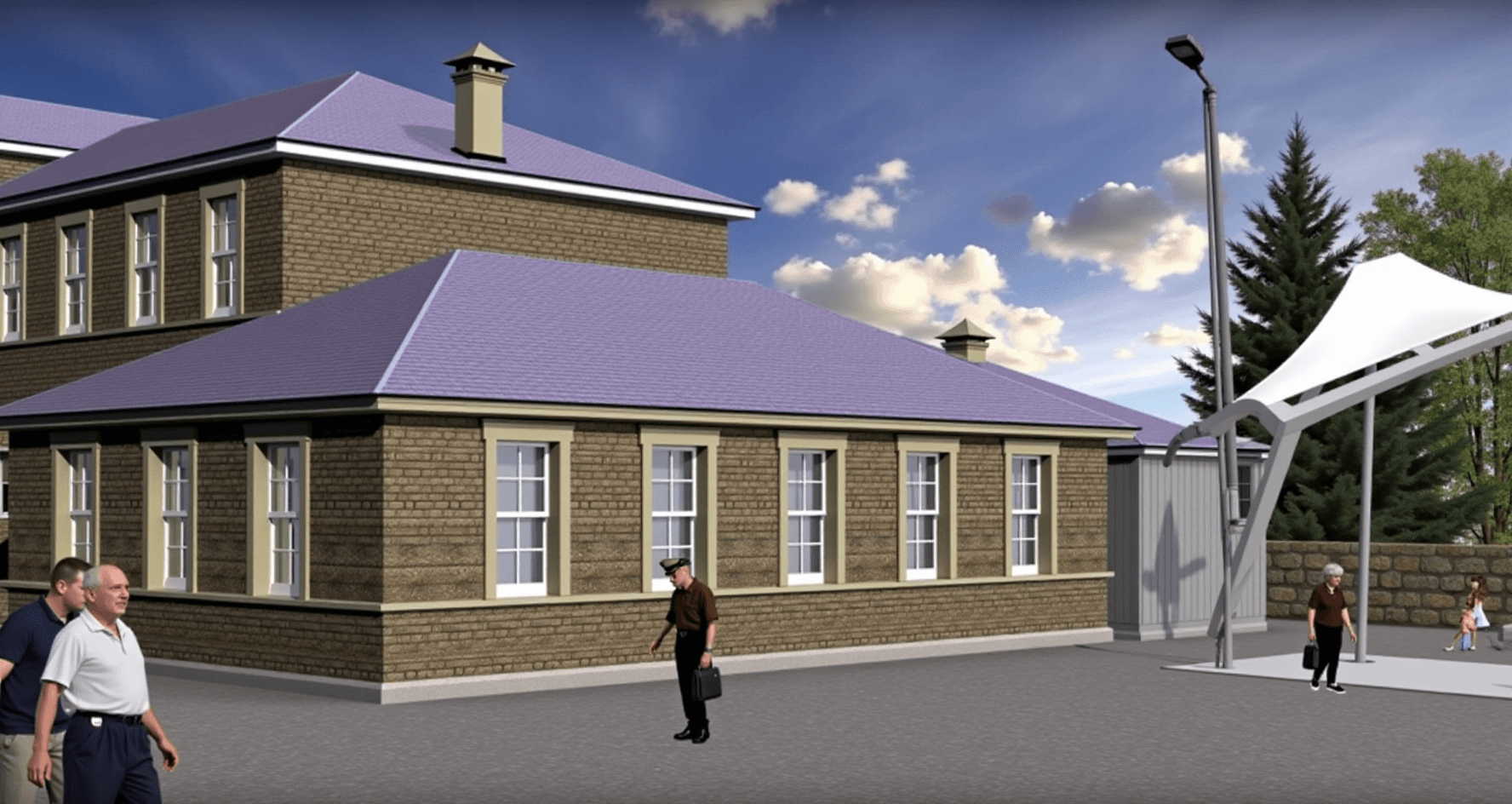 Architectural Rendering 2025: Trends, Innovations, And More | 7CGI Blog ...