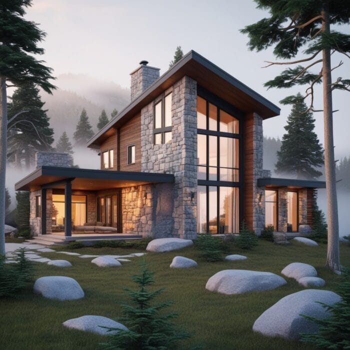 What Is Facade Rendering | 10 Unique Examples That Will Inspire You - 7CGl