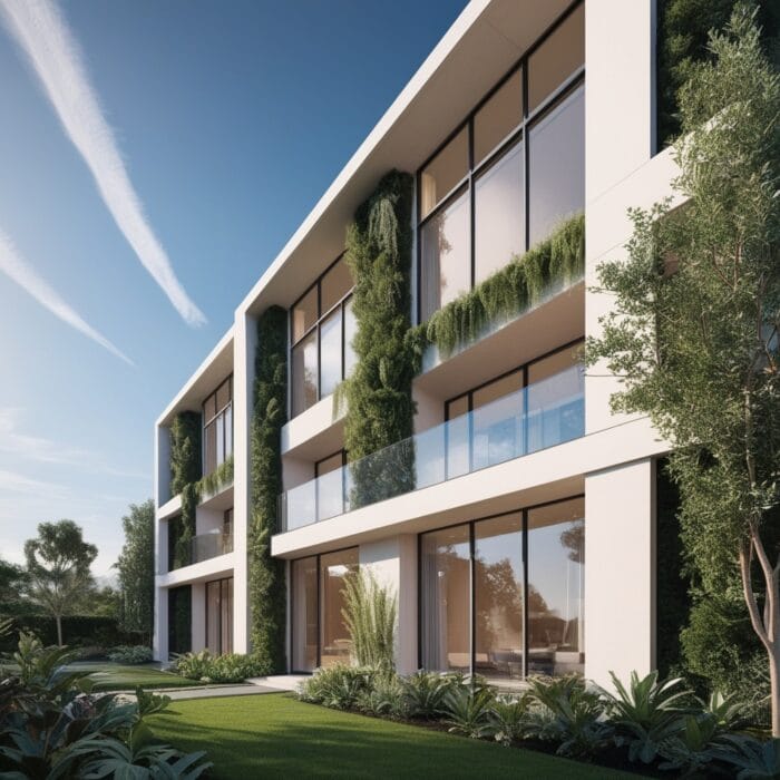 What Is Facade Rendering | 10 Unique Examples That Will Inspire You - 7CGl