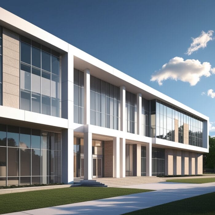 What Is Facade Rendering | 10 Unique Examples That Will Inspire You - 7CGl