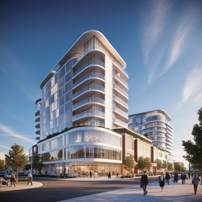 What Is Facade Rendering | 10 Unique Examples That Will Inspire You - 7CGl