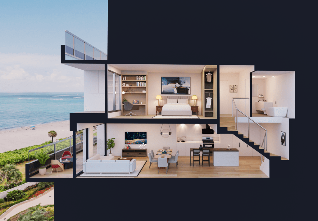 High-Impact 3D Real Estate Rendering Services For Faster Sales And ...