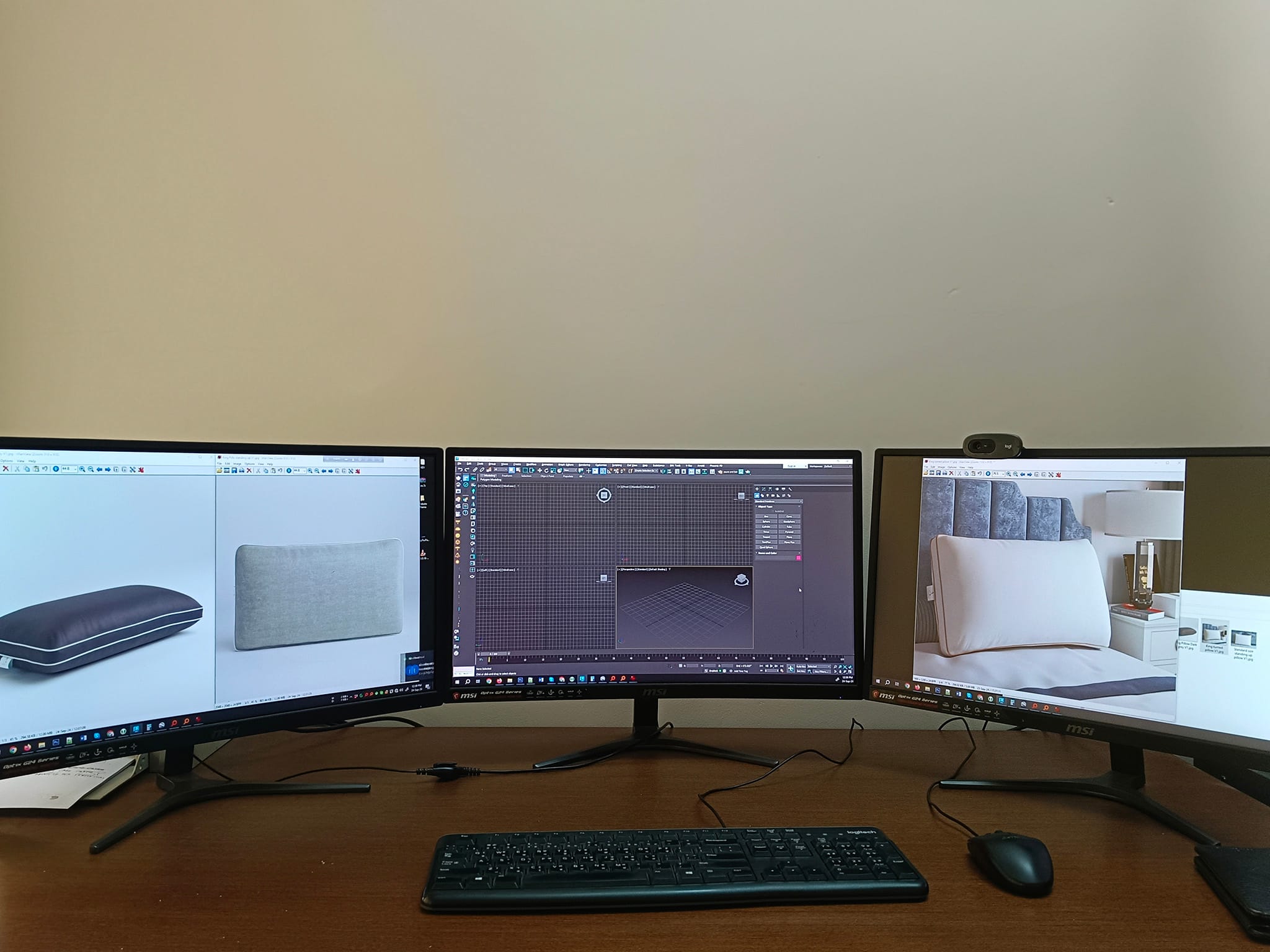 What Is Clay Render? Learn How To Do It In 3DS Max And Vray - 7CGl