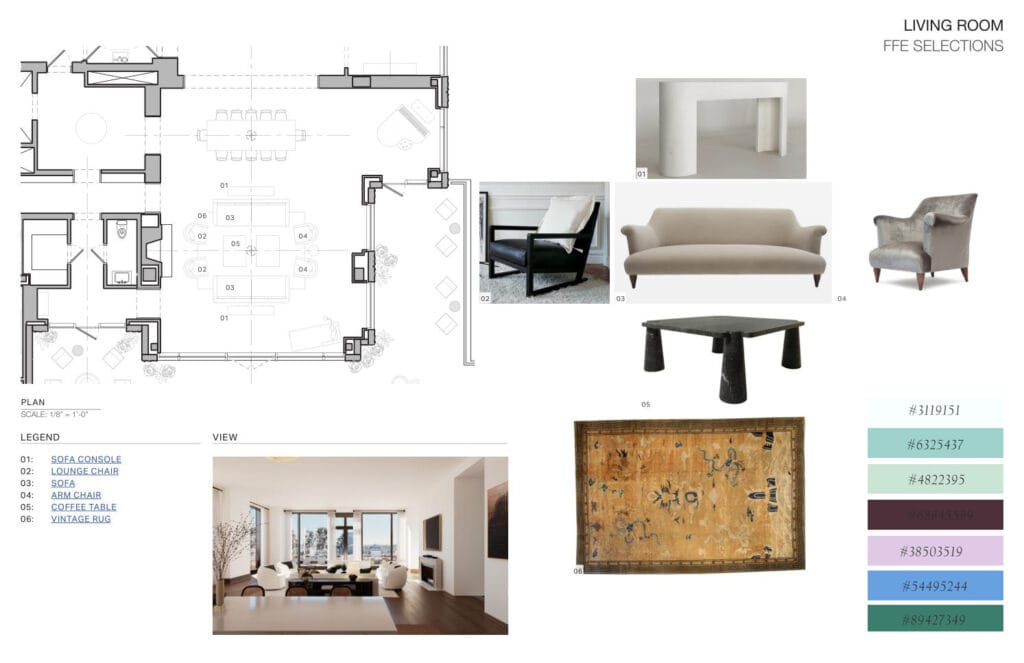 Popular Terminologies In The Interior 3D Rendering Industry - 7CGl