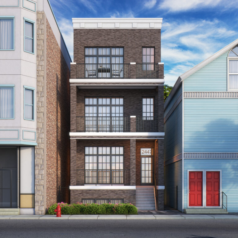 Apartment Rendering | Visualize Your Dream Apartment In 3D - 7CGl