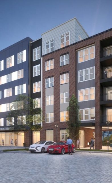 3D Exterior Rendering & Visualization Services - 7CGl